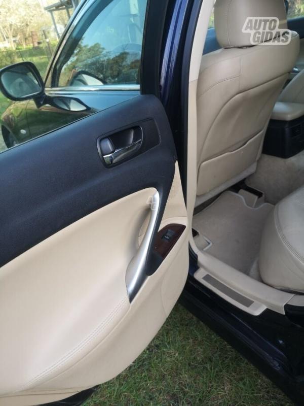 Zils Lexus LS 220 2007 Jurbarkas, ar dzinēja tilpumu 2.20 L un nobraukumu 207 tūkst. km par 3800 €, foto 8 vietnē AUTOMOTO.COM.LV