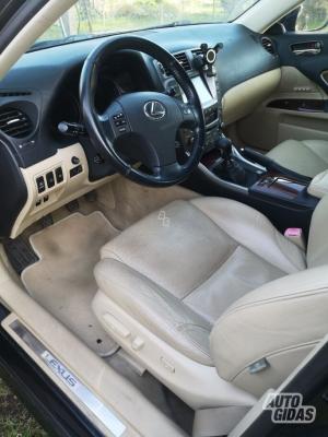 Zils Lexus LS 220 2007 Jurbarkas, ar dzinēja tilpumu 2.20 L un nobraukumu 207 tūkst. km par 3800 €, foto 10 vietnē AUTOMOTO.COM.LV