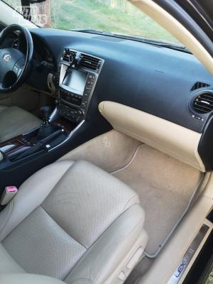 Zils Lexus LS 220 2007 Jurbarkas, ar dzinēja tilpumu 2.20 L un nobraukumu 207 tūkst. km par 3800 €, foto 12 vietnē AUTOMOTO.COM.LV