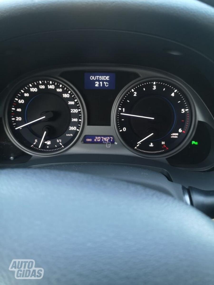 Zils Lexus LS 220 2007 Jurbarkas, ar dzinēja tilpumu 2.20 L un nobraukumu 207 tūkst. km par 3800 €, foto 14 vietnē AUTOMOTO.COM.LV