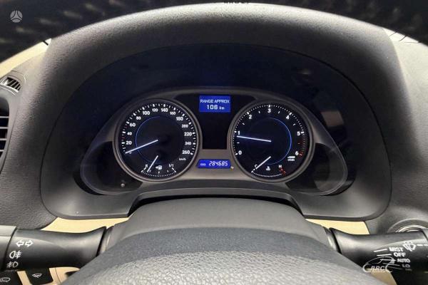Blue Lexus LS 220 2007 in Vilnius, with an engine capacity of 2.23 L and mileage of 285 thousand km for 4600 €, photo 5 on AUTOMOTO.COM.LV