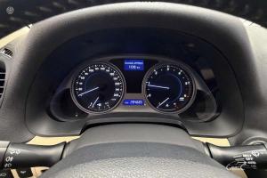 Zils Lexus LS 220 2007 Viļņa, ar dzinēja tilpumu 2.23 L un nobraukumu 285 tūkst. km par 4600 €, foto 6 vietnē AUTOMOTO.COM.LV