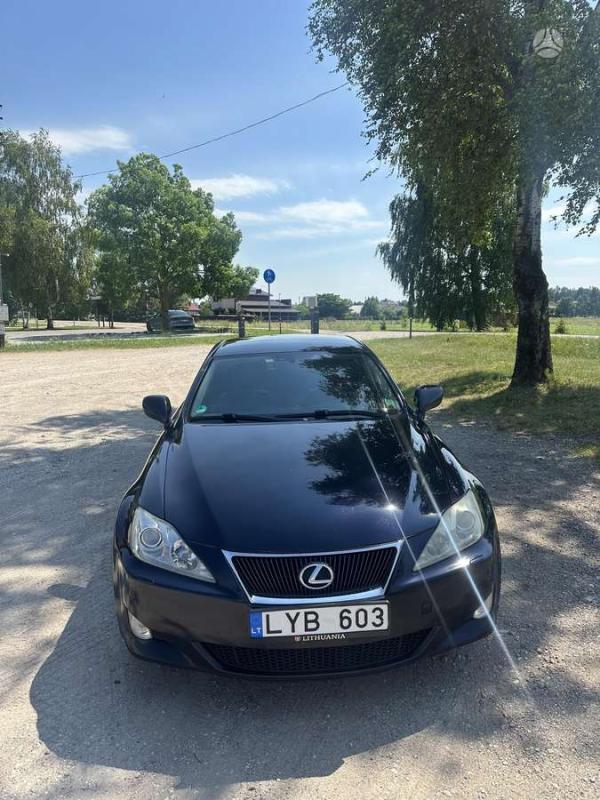 Zils Lexus LS 220 2007 Kauņa, ar dzinēja tilpumu 2.23 L un nobraukumu 326 tūkst. km par 3000 €, foto 2 vietnē AUTOMOTO.COM.LV