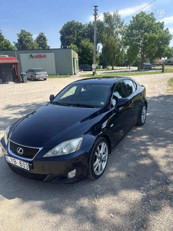 Zils Lexus LS 220 2007 Kauņa, ar dzinēja tilpumu 2.23 L un nobraukumu 326 tūkst. km par 3000 €, foto 4 vietnē AUTOMOTO.COM.LV