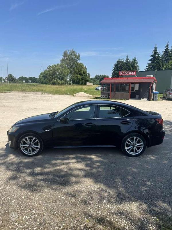Zils Lexus LS 220 2007 Kauņa, ar dzinēja tilpumu 2.23 L un nobraukumu 326 tūkst. km par 3000 €, foto 5 vietnē AUTOMOTO.COM.LV