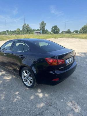 Синий Лексус LS 220 2007 в Каунас, объемом двигателя 2.23 л и пробегом 326 тыс. км за 3000 €, фото 7 на AUTOMOTO.COM.LV