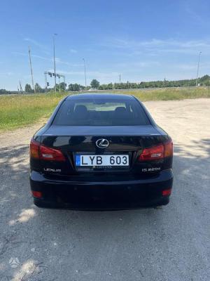 Синий Лексус LS 220 2007 в Каунас, объемом двигателя 2.23 л и пробегом 326 тыс. км за 3000 €, фото 8 на AUTOMOTO.COM.LV