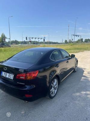 Синий Лексус LS 220 2007 в Каунас, объемом двигателя 2.23 л и пробегом 326 тыс. км за 3000 €, фото 9 на AUTOMOTO.COM.LV
