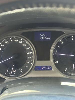 Синий Лексус LS 220 2007 в Каунас, объемом двигателя 2.23 л и пробегом 326 тыс. км за 3000 €, фото 15 на AUTOMOTO.COM.LV