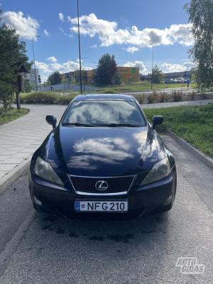Blue Lexus LS 220 2007 in Vilnius, with an engine capacity of 2.20 L and mileage of 326 thousand km for 2000 €, photo 6 on AUTOMOTO.COM.LV