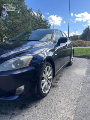 Blue Lexus LS 220 2007 in Vilnius, with an engine capacity of 2.20 L and mileage of 326 thousand km for 2000 €, photo 7 on AUTOMOTO.COM.LV