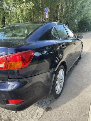 Blue Lexus LS 220 2007 in Vilnius, with an engine capacity of 2.20 L and mileage of 326 thousand km for 2000 €, photo 9 on AUTOMOTO.COM.LV