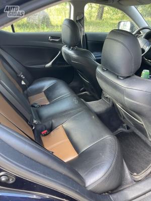 Blue Lexus LS 220 2007 in Vilnius, with an engine capacity of 2.20 L and mileage of 326 thousand km for 2000 €, photo 15 on AUTOMOTO.COM.LV