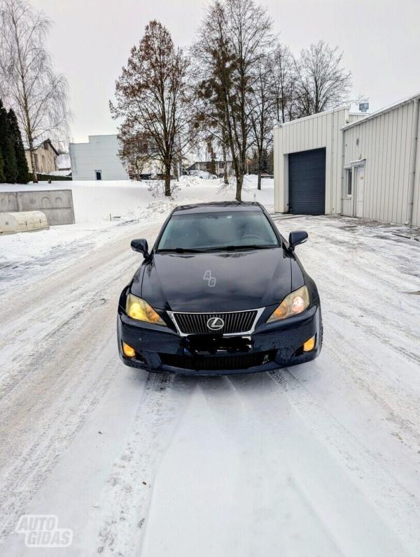 Blue Lexus LS 220 2009 in Alytus, with an engine capacity of 2.20 L and mileage of 188 thousand km for 2700 €, photo 1 on AUTOMOTO.COM.LV