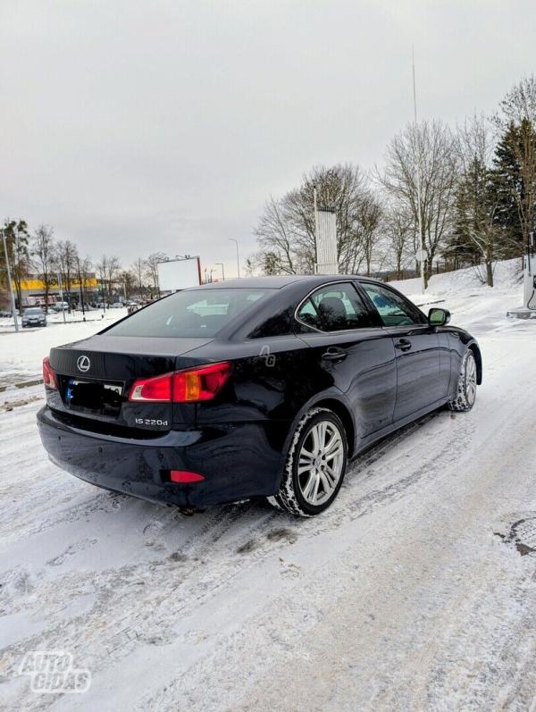 Blue Lexus LS 220 2009 in Alytus, with an engine capacity of 2.20 L and mileage of 188 thousand km for 2700 €, photo 6 on AUTOMOTO.COM.LV