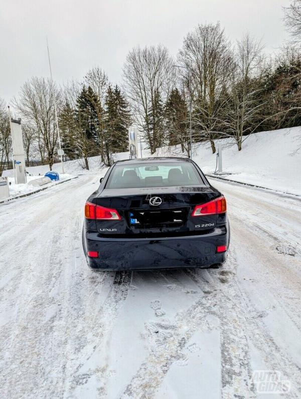 Zils Lexus LS 220 2009 Alīta, ar dzinēja tilpumu 2.20 L un nobraukumu 188 tūkst. km par 2700 €, foto 5 vietnē AUTOMOTO.COM.LV
