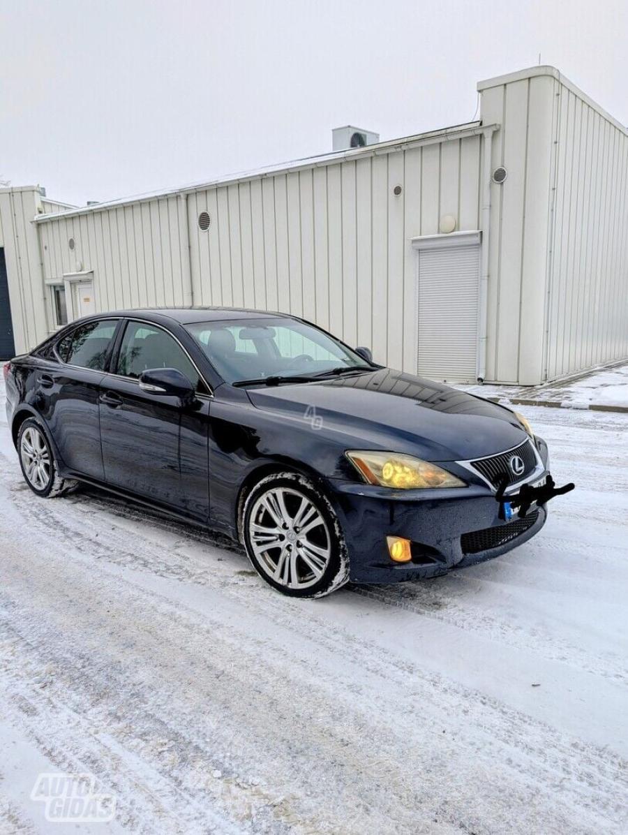 Blue Lexus LS 220 2009 in Alytus, with an engine capacity of 2.20 L and mileage of 188 thousand km for 2700 €, photo 8 on AUTOMOTO.COM.LV