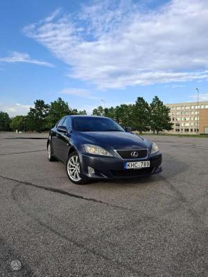 Синий Лексус LS 220 2009 в Каунас, объемом двигателя 2.23 л и пробегом 326 тыс. км за 3550 €, фото  на AUTOMOTO.COM.LV
