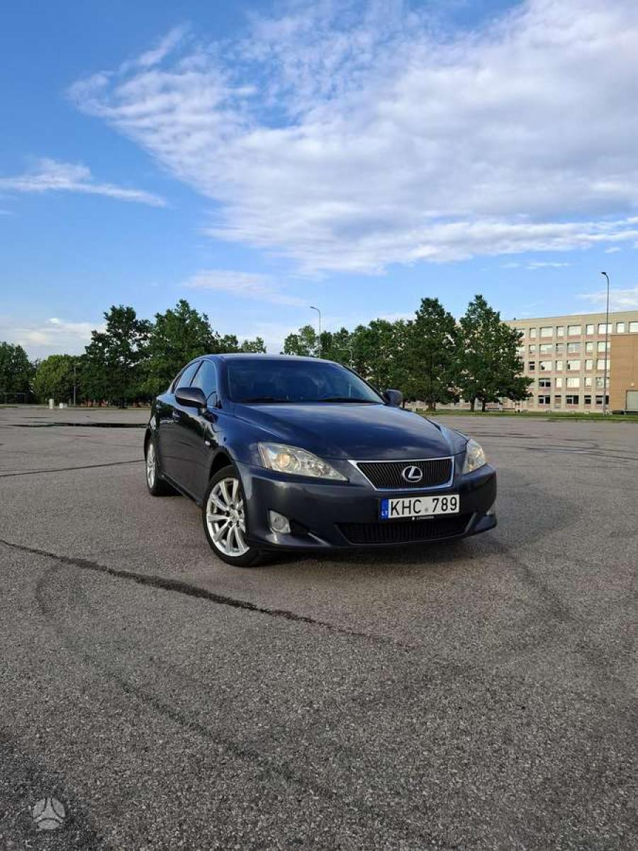 Синий Лексус LS 220 2009 в Каунас, объемом двигателя 2.23 л и пробегом 326 тыс. км за 3550 €, фото 1 на AUTOMOTO.COM.LV