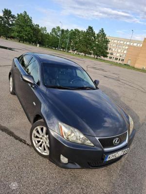 Синий Лексус LS 220 2009 в Каунас, объемом двигателя 2.23 л и пробегом 326 тыс. км за 3550 €, фото 6 на AUTOMOTO.COM.LV