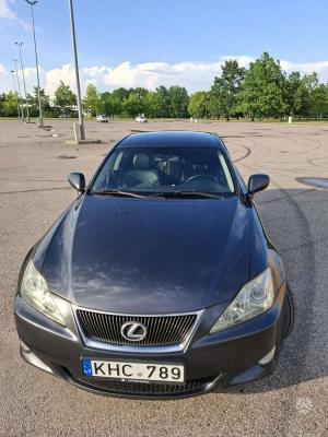 Синий Лексус LS 220 2009 в Каунас, объемом двигателя 2.23 л и пробегом 326 тыс. км за 3550 €, фото 7 на AUTOMOTO.COM.LV
