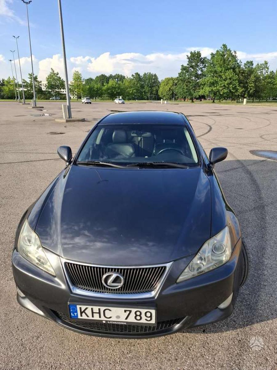 Синий Лексус LS 220 2009 в Каунас, объемом двигателя 2.23 л и пробегом 326 тыс. км за 3550 €, фото 7 на AUTOMOTO.COM.LV