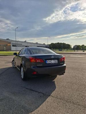 Синий Лексус LS 220 2009 в Каунас, объемом двигателя 2.23 л и пробегом 326 тыс. км за 3550 €, фото 8 на AUTOMOTO.COM.LV