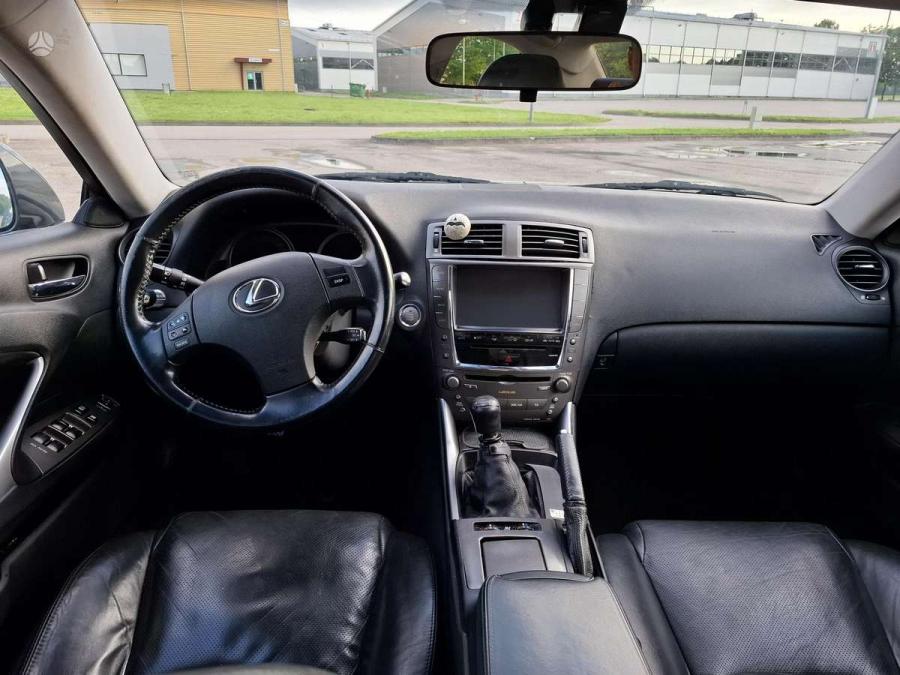 Синий Лексус LS 220 2009 в Каунас, объемом двигателя 2.23 л и пробегом 326 тыс. км за 3550 €, фото 11 на AUTOMOTO.COM.LV