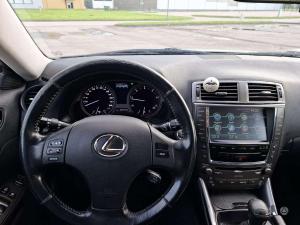 Синий Лексус LS 220 2009 в Каунас, объемом двигателя 2.23 л и пробегом 326 тыс. км за 3550 €, фото 12 на AUTOMOTO.COM.LV