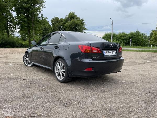 Grey Lexus LS 220 2007 in Vilnius, with an engine capacity of 2.20 L and mileage of 324 thousand km for 3550 €, photo 3 on AUTOMOTO.COM.LV