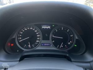 Серый Лексус LS 220 2007 в Вильнюс, объемом двигателя 2.20 л и пробегом 324 тыс. км за 3550 €, фото 11 на AUTOMOTO.COM.LV