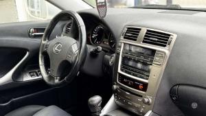 Grey Lexus LS 220 2006 in Radviliskis, with an engine capacity of 2.20 L and mileage of 416 thousand km for 2750 €, photo 13 on AUTOMOTO.COM.LV