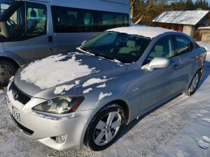 Pelēks Lexus LS 220 2006 Viļņa, ar dzinēja tilpumu 0.00 L un nobraukumu 274 tūkst. km par 3999 €, foto 2 vietnē AUTOMOTO.COM.LV