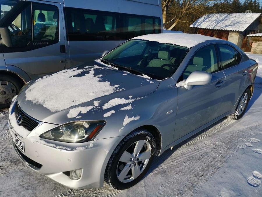 Pelēks Lexus LS 220 2006 Viļņa, ar dzinēja tilpumu 0.00 L un nobraukumu 274 tūkst. km par 3999 €, foto 2 vietnē AUTOMOTO.COM.LV