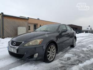 Grey Lexus LS 220 2006 in Siauliai, with an engine capacity of 2.20 L and mileage of 334 thousand km for 3200 €, photo  on AUTOMOTO.COM.LV