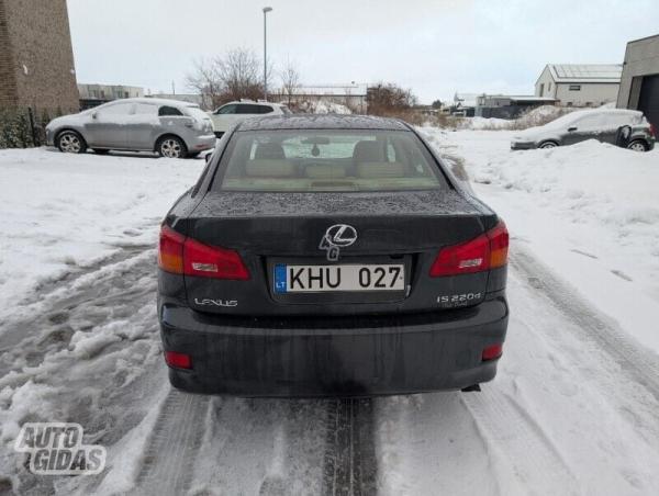 Pelēks Lexus LS 220 2006 Šauļi, ar dzinēja tilpumu 2.20 L un nobraukumu 334 tūkst. km par 2650 €, foto 5 vietnē AUTOMOTO.COM.LV