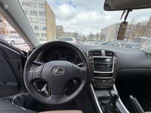 Pelēks Lexus LS 220 2006 Kauņa, ar dzinēja tilpumu 2.23 L un nobraukumu 350 tūkst. km par 3600 €, foto 7 vietnē AUTOMOTO.COM.LV