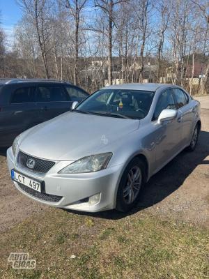 Pelēks Lexus LS 220 2006 Ignalina, ar dzinēja tilpumu 2.20 L un nobraukumu 308 tūkst. km par 2700 €, foto  vietnē AUTOMOTO.COM.LV