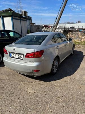 Pelēks Lexus LS 220 2006 Ignalina, ar dzinēja tilpumu 2.20 L un nobraukumu 308 tūkst. km par 2700 €, foto 6 vietnē AUTOMOTO.COM.LV