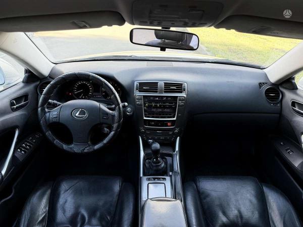 Pelēks Lexus LS 220 2006 Kauņa, ar dzinēja tilpumu 2.23 L un nobraukumu 312 tūkst. km par 2750 €, foto 5 vietnē AUTOMOTO.COM.LV