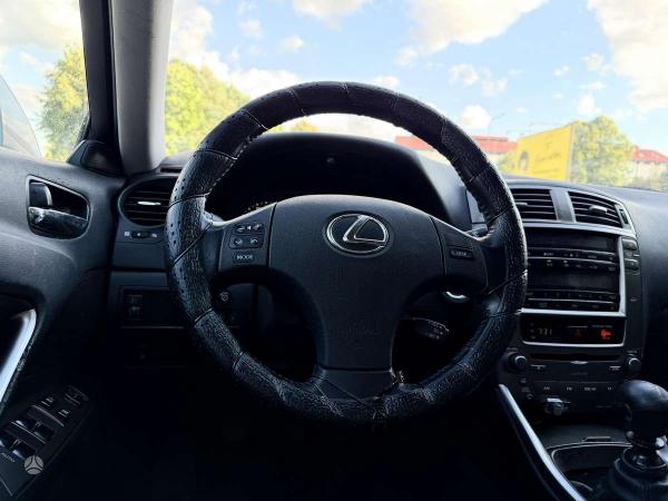 Pelēks Lexus LS 220 2006 Kauņa, ar dzinēja tilpumu 2.23 L un nobraukumu 312 tūkst. km par 2750 €, foto 6 vietnē AUTOMOTO.COM.LV