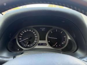 Grey Lexus LS 220 2006 in Vilnius, with an engine capacity of 2.23 L and mileage of 360 thousand km for 1050 €, photo 11 on AUTOMOTO.COM.LV