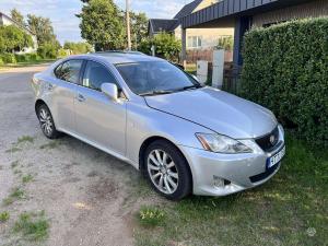 Серый Лексус LS 220 2006 в Ионава, объемом двигателя 2.23 л и пробегом 400 тыс. км за 1550 €, фото 4 на AUTOMOTO.COM.LV