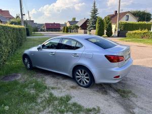 Серый Лексус LS 220 2006 в Ионава, объемом двигателя 2.23 л и пробегом 400 тыс. км за 1550 €, фото 5 на AUTOMOTO.COM.LV