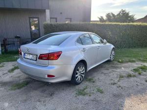 Серый Лексус LS 220 2006 в Ионава, объемом двигателя 2.23 л и пробегом 400 тыс. км за 1550 €, фото 7 на AUTOMOTO.COM.LV