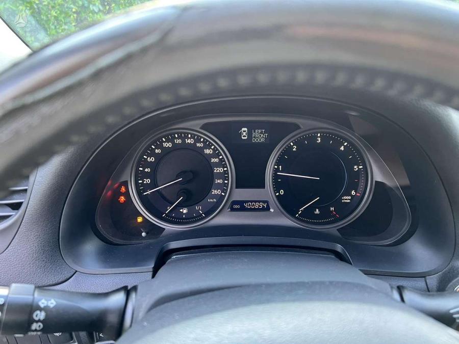 Серый Лексус LS 220 2006 в Ионава, объемом двигателя 2.23 л и пробегом 400 тыс. км за 1550 €, фото 14 на AUTOMOTO.COM.LV