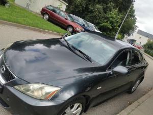 Grey Lexus LS 220 2006 in Vilnius, with an engine capacity of 2.23 L and mileage of 400 thousand km for 1350 €, photo 10 on AUTOMOTO.COM.LV