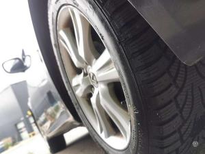 Grey Lexus LS 220 2006 in Vilnius, with an engine capacity of 2.23 L and mileage of 400 thousand km for 1350 €, photo 13 on AUTOMOTO.COM.LV