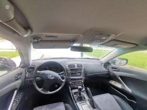 Grey Lexus LS 220 2006 in Vilnius, with an engine capacity of 2.23 L and mileage of 400 thousand km for 1350 €, photo 16 on AUTOMOTO.COM.LV