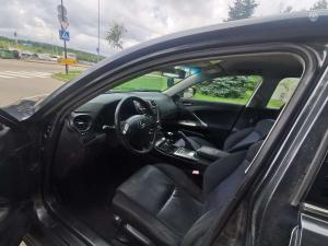 Grey Lexus LS 220 2006 in Vilnius, with an engine capacity of 2.23 L and mileage of 400 thousand km for 1350 €, photo 20 on AUTOMOTO.COM.LV